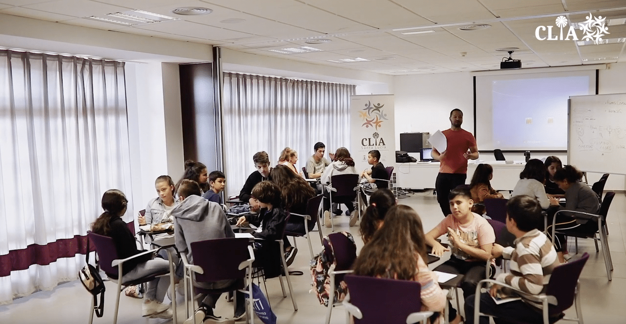 ¿Qué es y qué hace el CLIA Santa Lucía? - Plataforma CAI Canarias